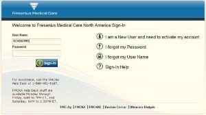 Login Portal - FMC4ME